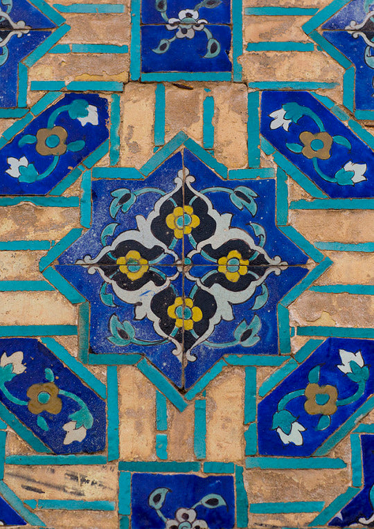 Persianate Patterns (RECORDED) – LuluAteliers